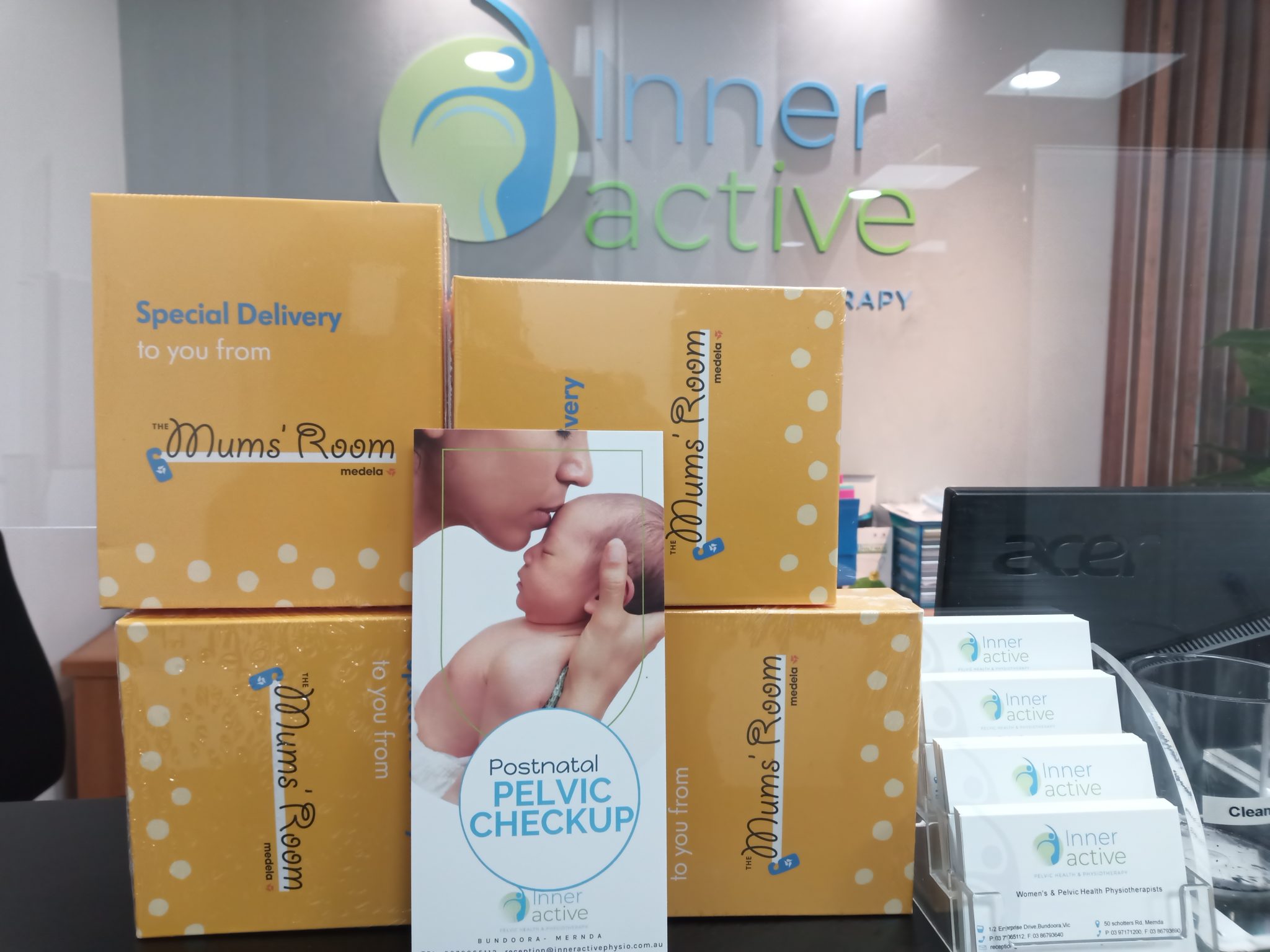 Breastfeeding week - Inner Active Physio