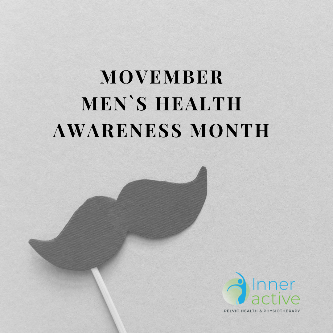 Pelvic Health in Men's Health - Inner Active Physio